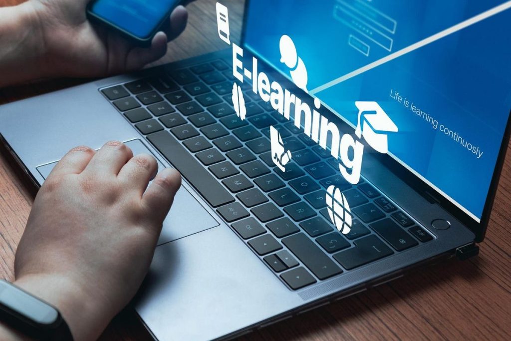 Custom eLearning Solutions - Learning Connect